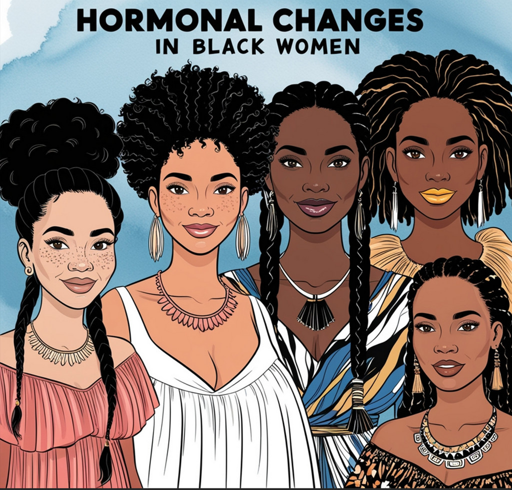 Hormonal Changes in Women: How They Impact Your Hair and Skin - lucybieri